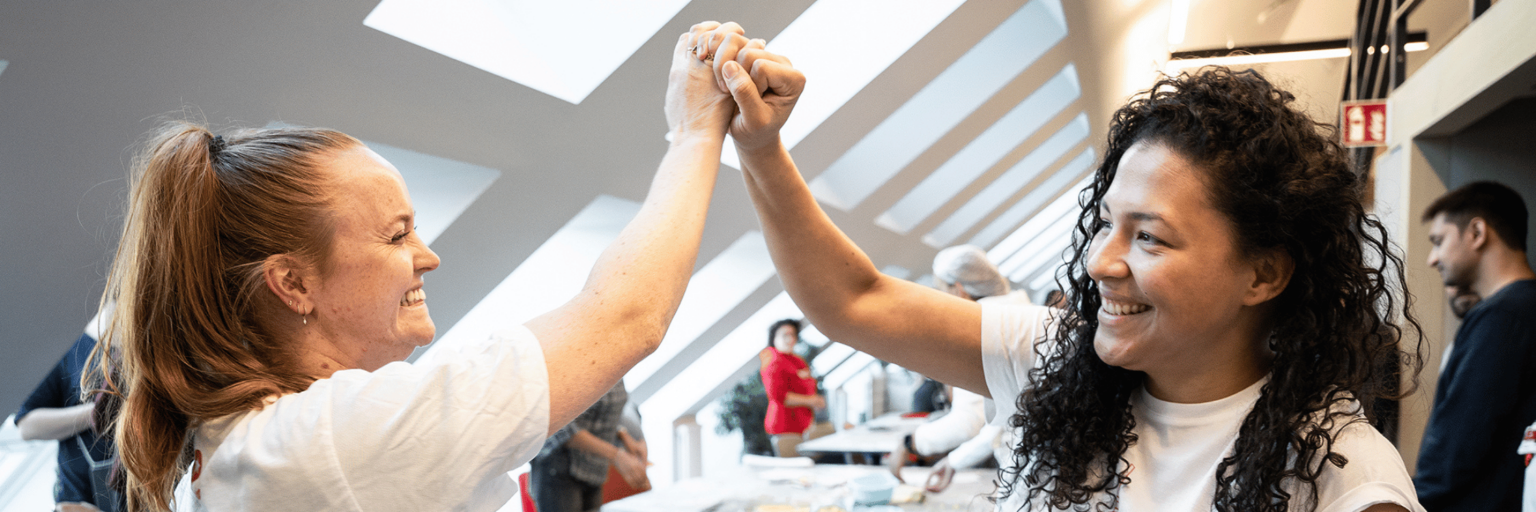 4 positive effects of corporate volunteering for companies | vostel.de