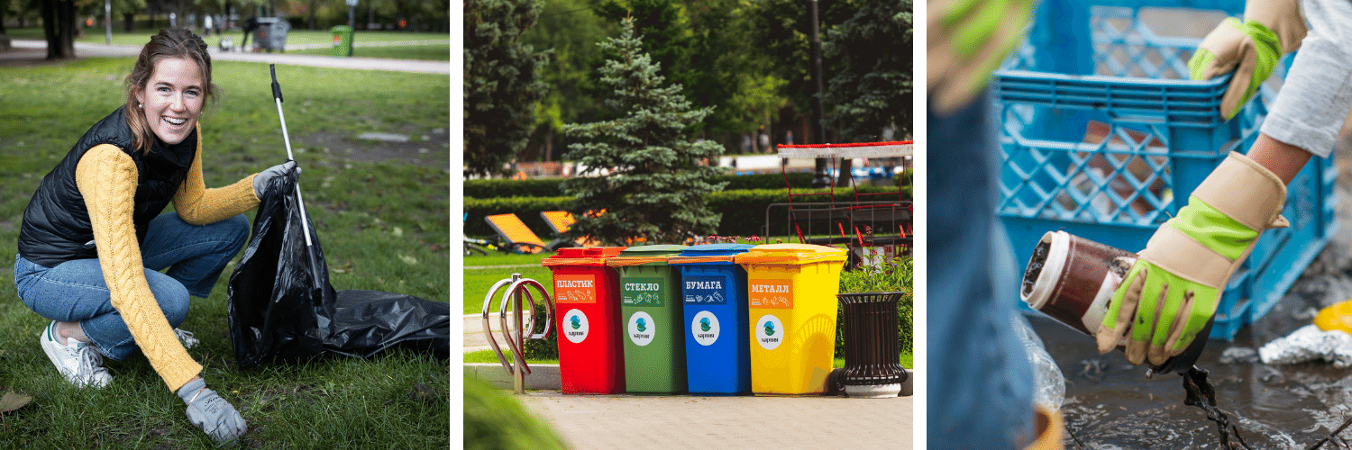 Projects for climate & environmental protection: 7 ways to get involved ...