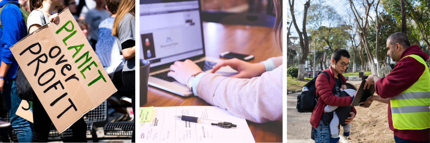 Projects for climate & environmental protection: 7 ways to get involved ...