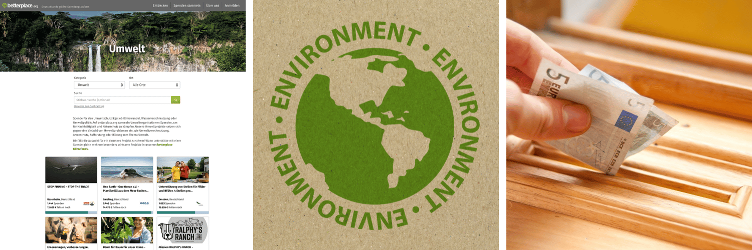 Projects for climate & environmental protection: 7 ways to get involved ...