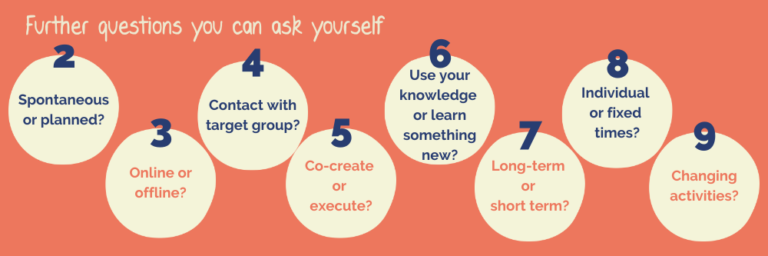 9 questions that will help you to find your volunteering opportunity ...