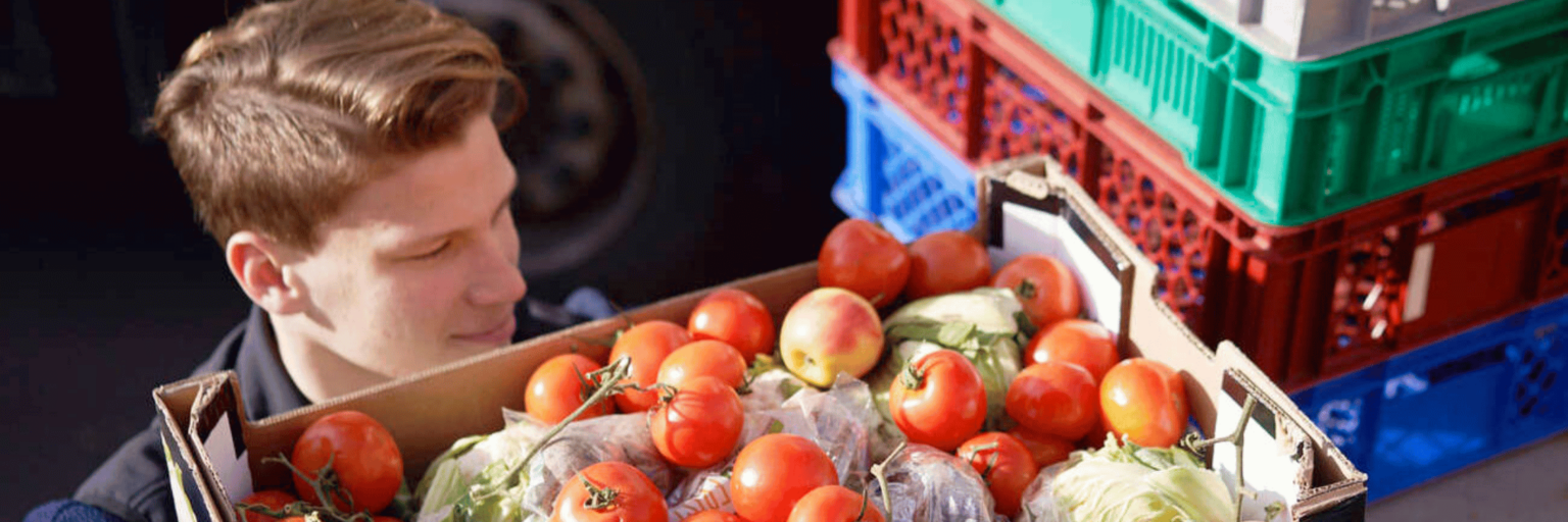 Tafel (Food Banks) in Germany | How you can support them