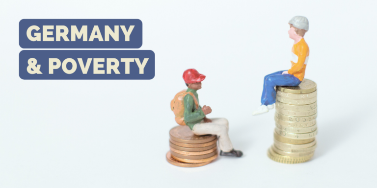 Poverty in Germany 2026: facts & background information | vostel.de