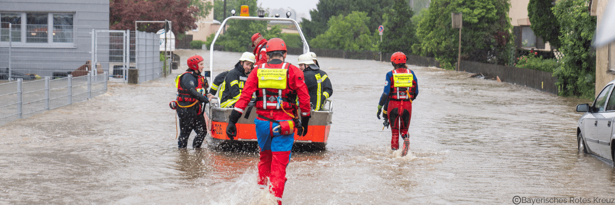 Flooding in Germany: here's how you can help - vostel.de Blog